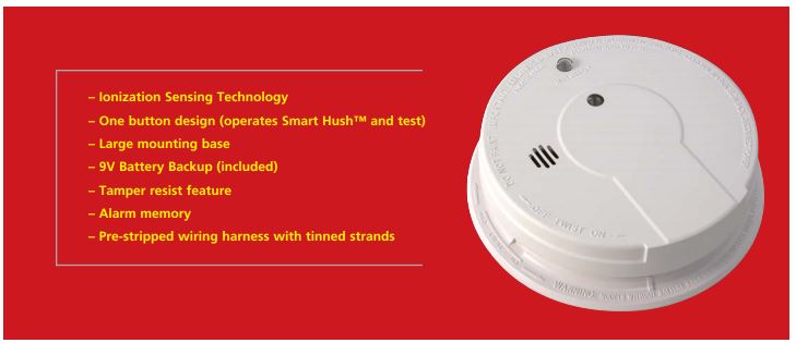 Kidde Fire Protection | Dominion Electric