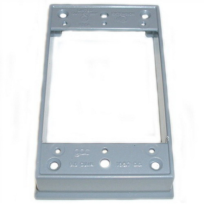 Fittings, Boxes, Fasteners Boxes, Covers & Enclosures Weather Proof ...